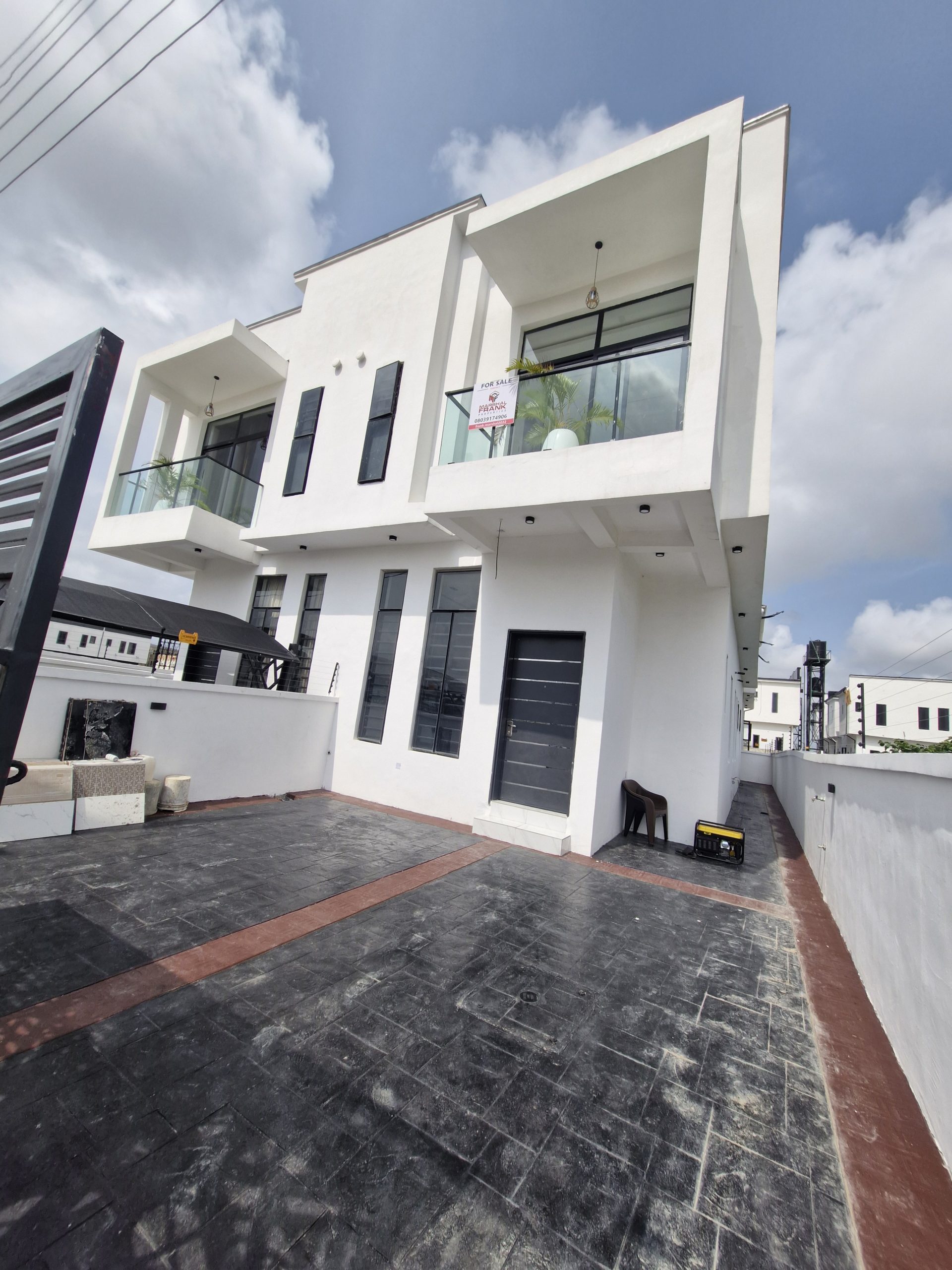 luxury 4 bed semi detach with bq – agentdeveloperconnect