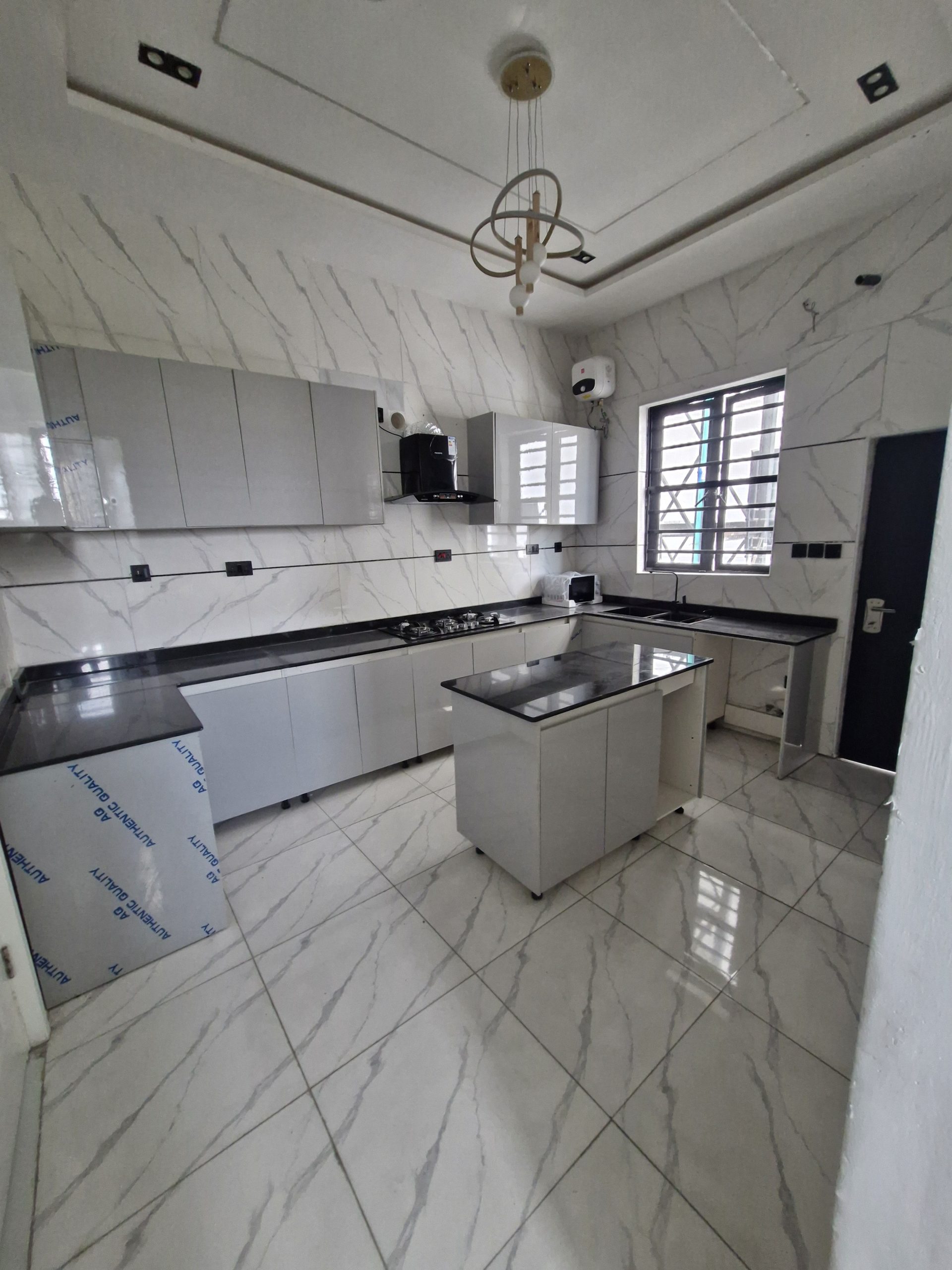 luxury 4 bed semi detach with bq – agentdeveloperconnect